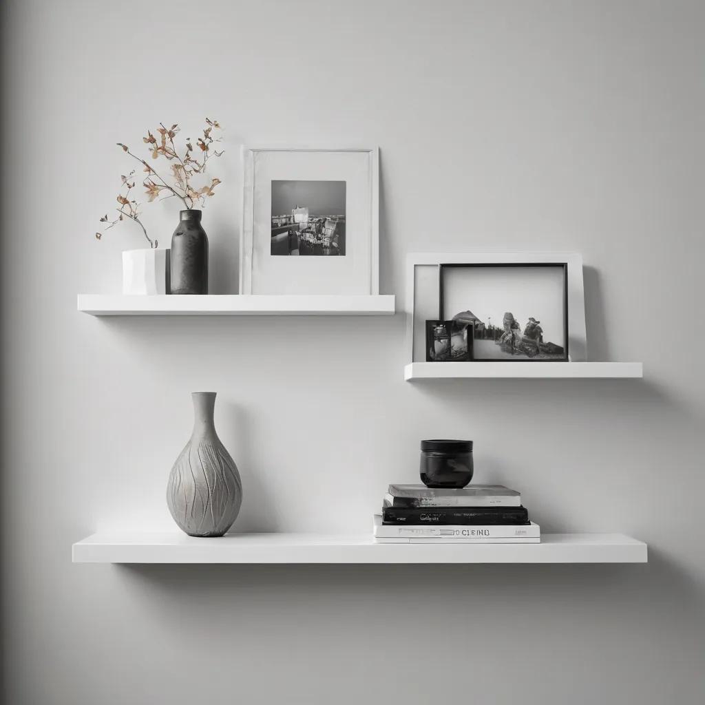 Beyaz Raf Modelleri: Fonksiyon ve Estetiğin Buluşma Noktası