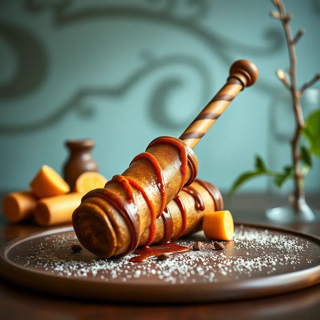 Döküm Baton Kek Kalıbı: Tasarım ve Kullanım Rehberi