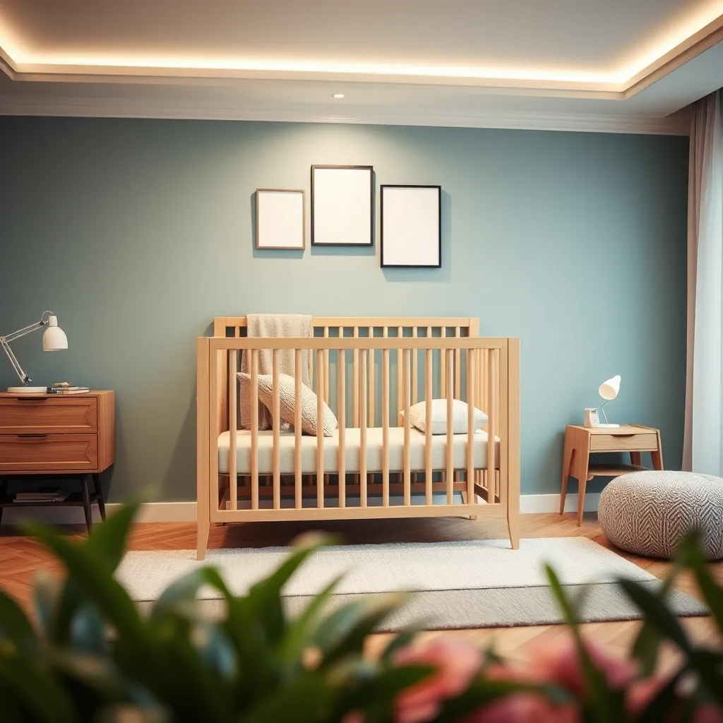 E Bebek Beşik Modelleri: İhtiyaçlar ve Seçim Kriterleri