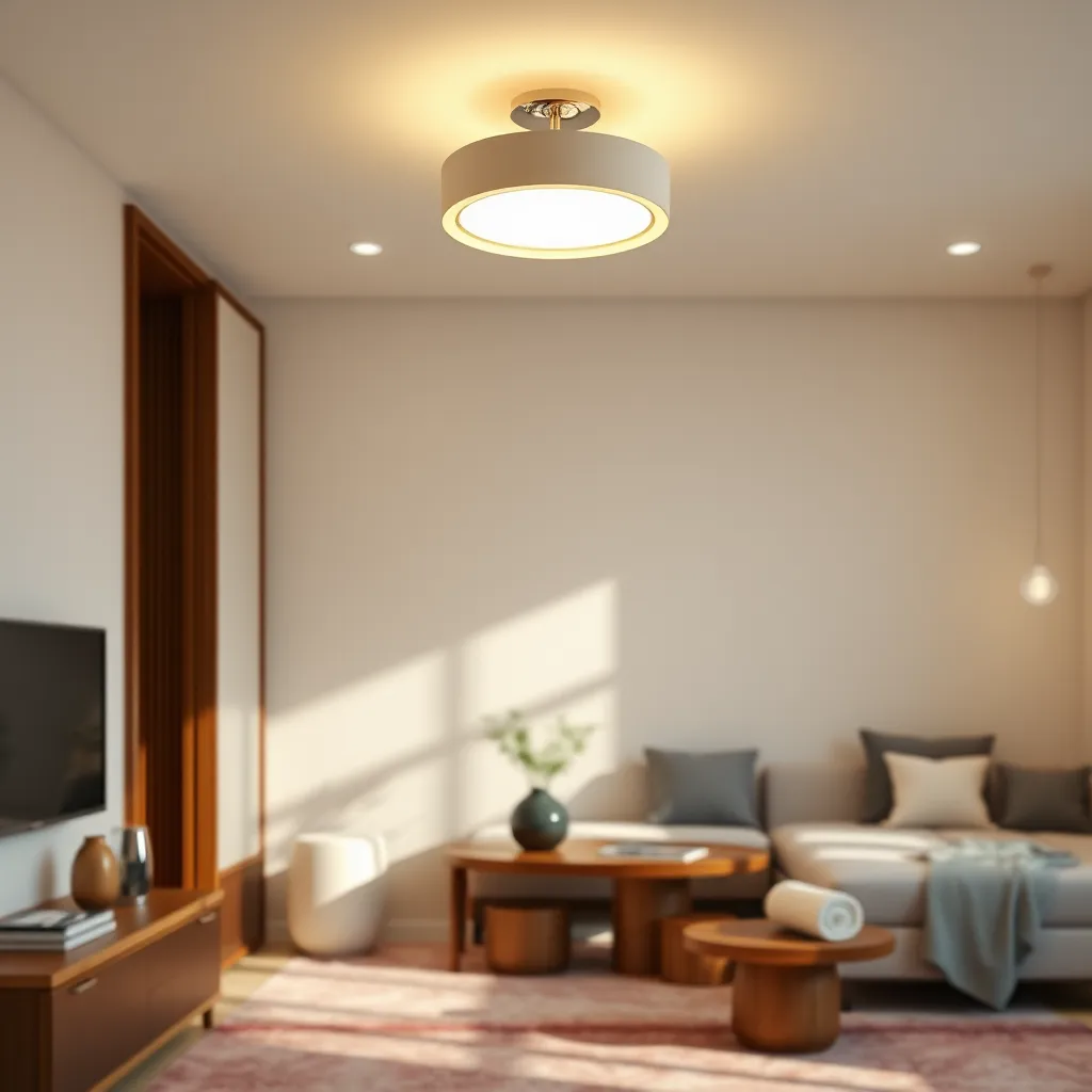 Tavan Abajur Modelleri: Seçim Kılavuzu ve İnovatif Yaklaşımlar