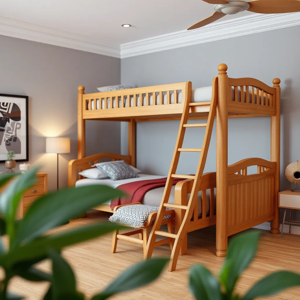 Ahşap Ranza Modelleri ve Fiyatları Rehberi